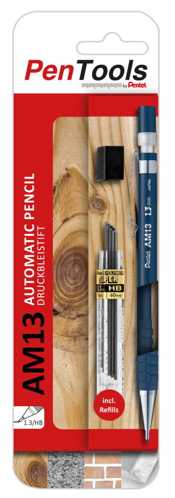 Pentel Druckbleistift AM13